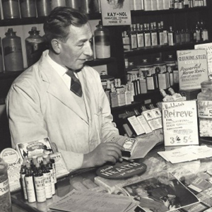 Elements and Castle: John Newlands - Elephant and Castle
