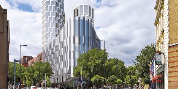 BoroughTriangleECP - Elephant and Castle