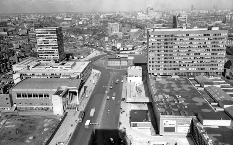About Elephant and Castle - Elephant and Castle