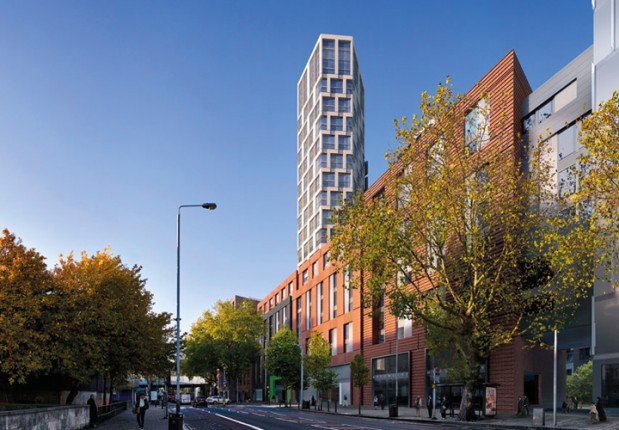 The benefits - Elephant and Castle