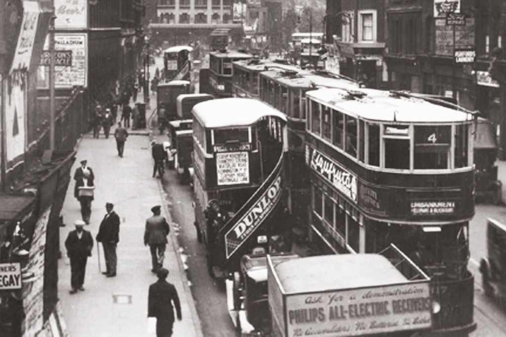 Elements and Castle: John Newlands - Elephant and Castle