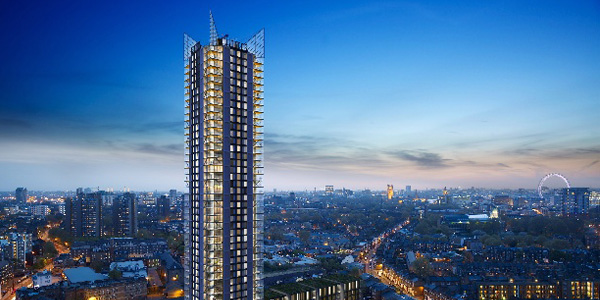 Overview of the plans - Elephant and Castle