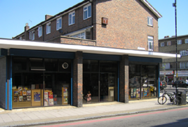 EastStreetLibrary - Elephant and Castle