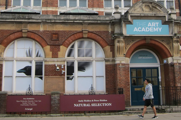 NewingtonLibrary64 - Elephant and Castle