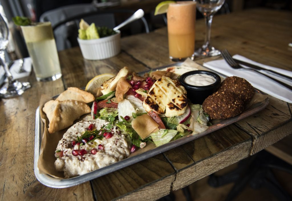 BayrootFood - Elephant and Castle