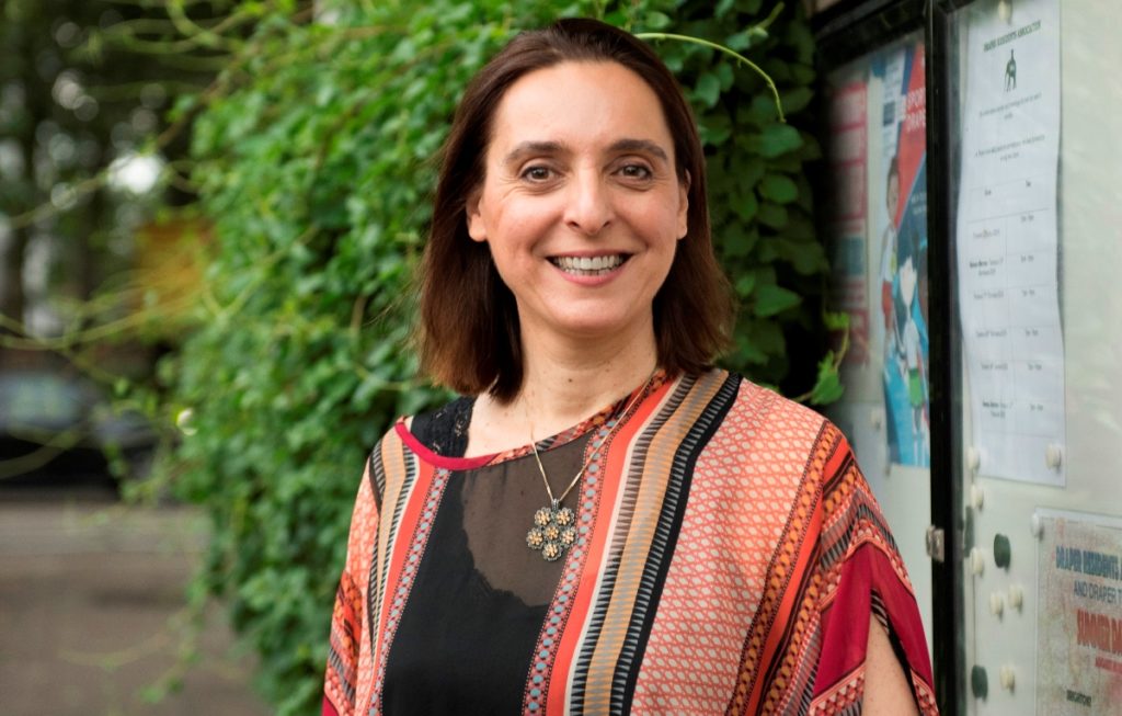 Draper Together - Elephant and Castle