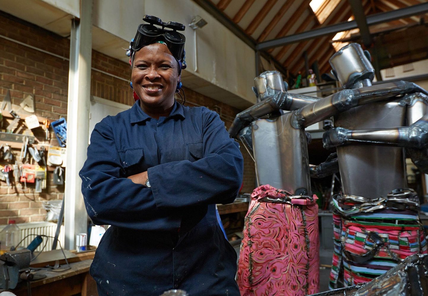 Sokari-in - Elephant and Castle