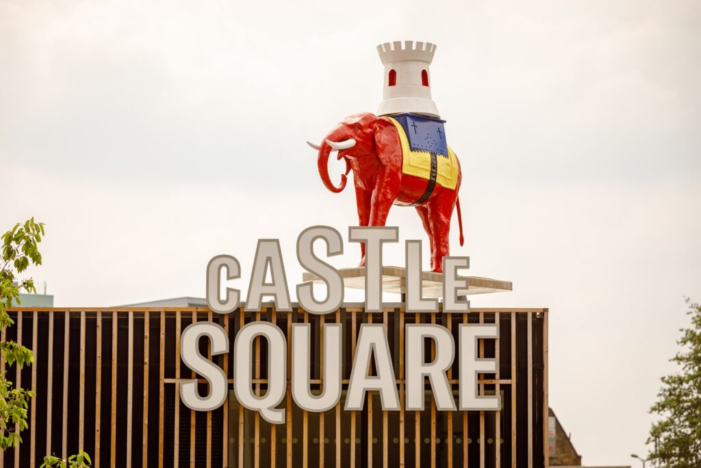 About Elephant and Castle - Elephant and Castle