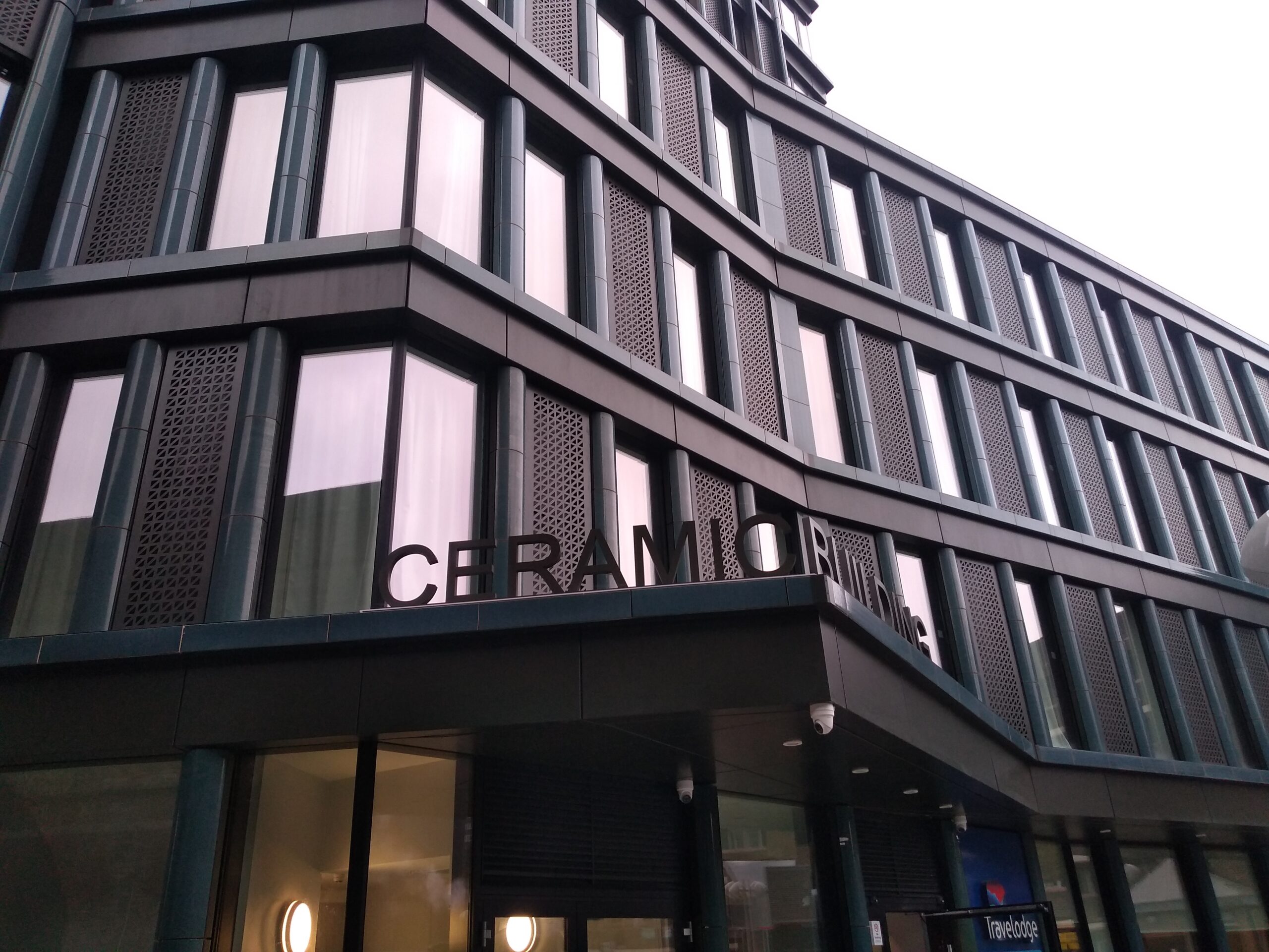 CeramicBuilding1 - Elephant and Castle