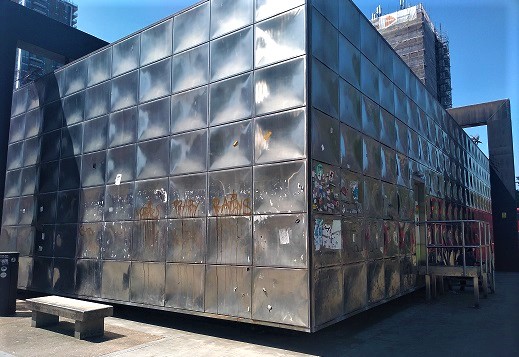 Power-Up: Michael Faraday - Elephant and Castle