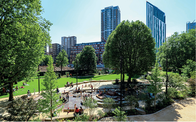 ElephantPark22sm - Elephant and Castle